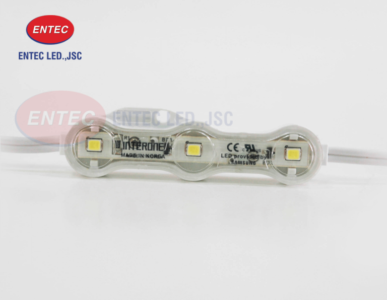 Đèn LED Module là gì? Ứng dụng của đèn LED Module