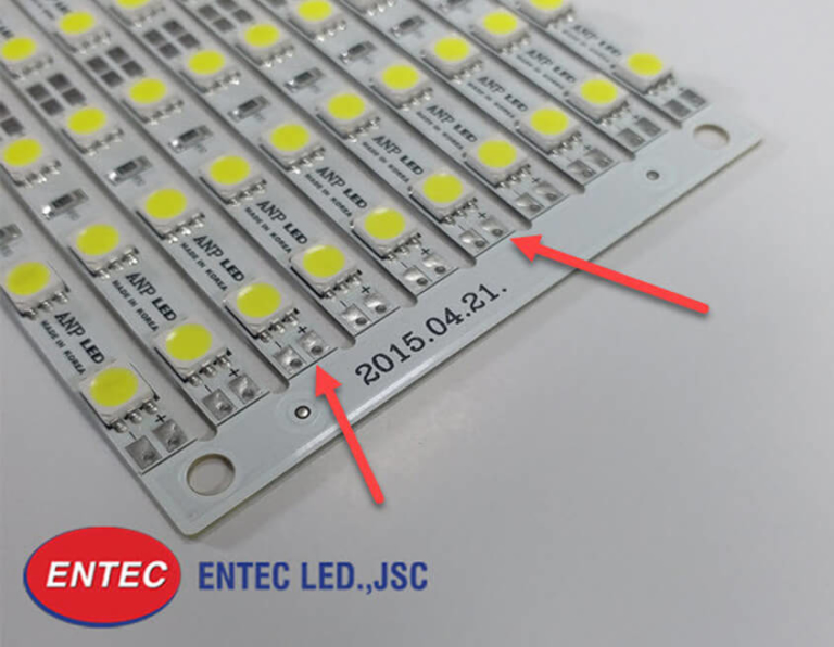 Đèn LED thanh nhôm siêu sáng led thanh 12v led thanh 5050 giá tốt tại ...